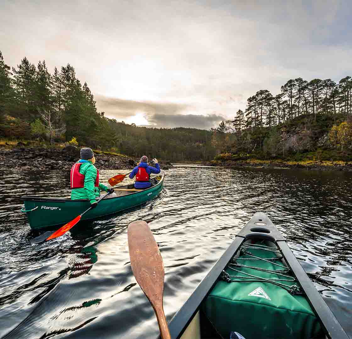 Outdoors Pursuits Inverness Scotland | Ness Walk Hotel