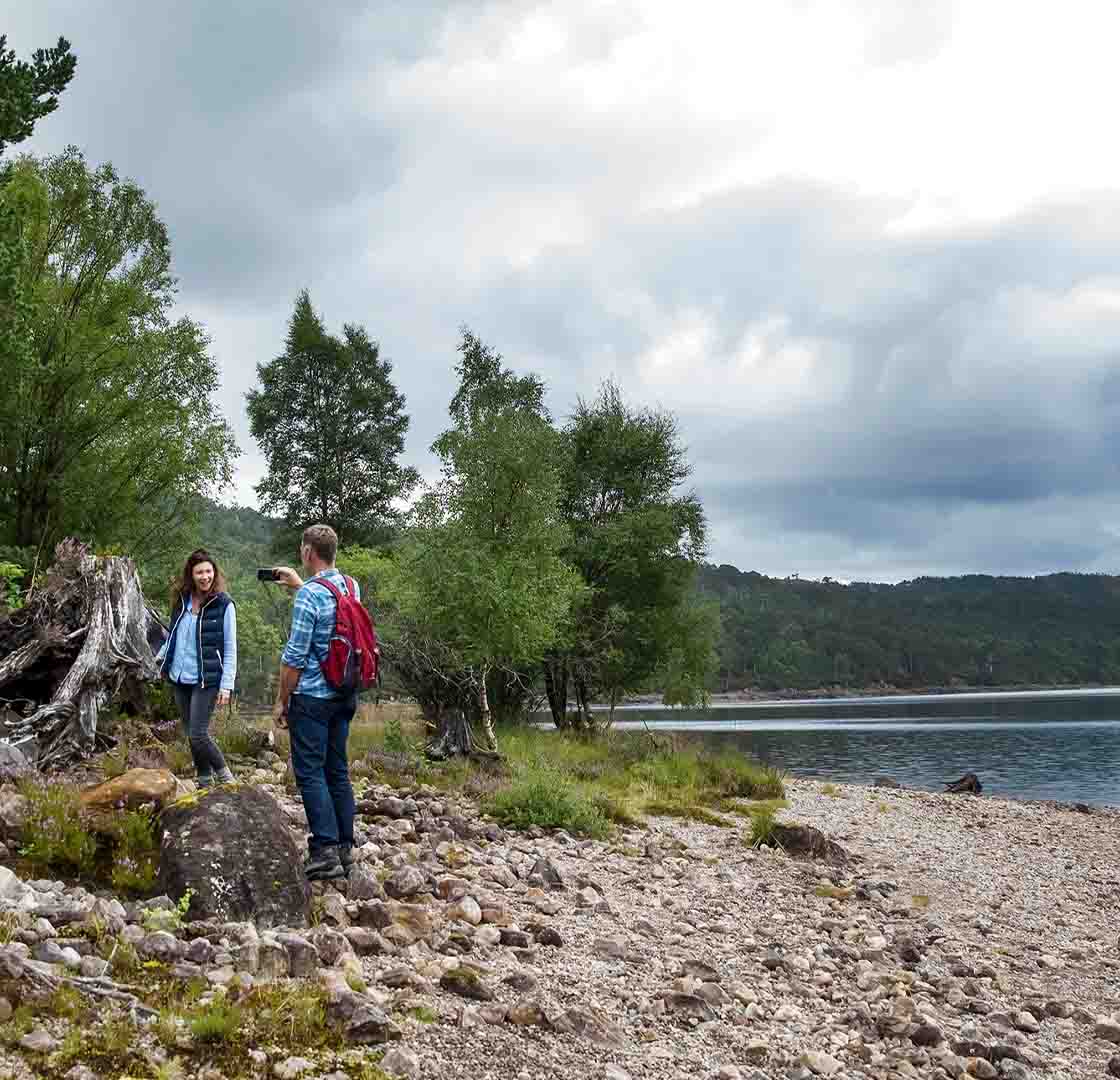 Ness Walk Experiences: Cycle to Loch Ness - Ness Walk
