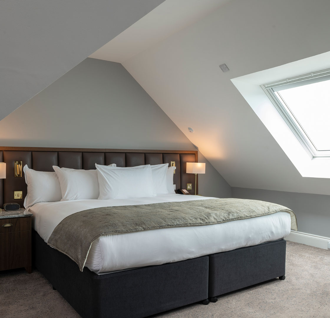 Accessible Hotel Rooms in Inverness Scotland | Ness Walk Hotel