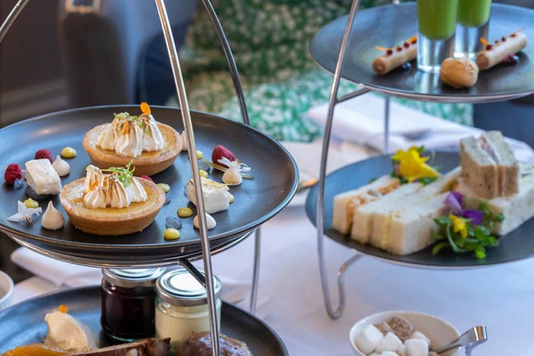 Afternoon Tea in Scotland Guide | Ness Walk Hotel