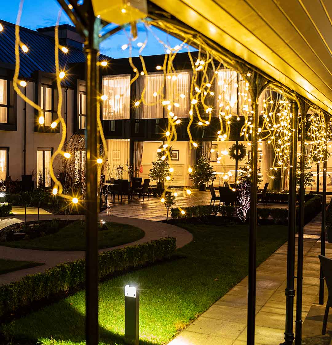 Yuletide Experience Dinner | Festive Parties | Ness Walk Hotel