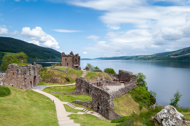Loch Ness Tour and Inverness Hotel Break | Ness Walk Hotel