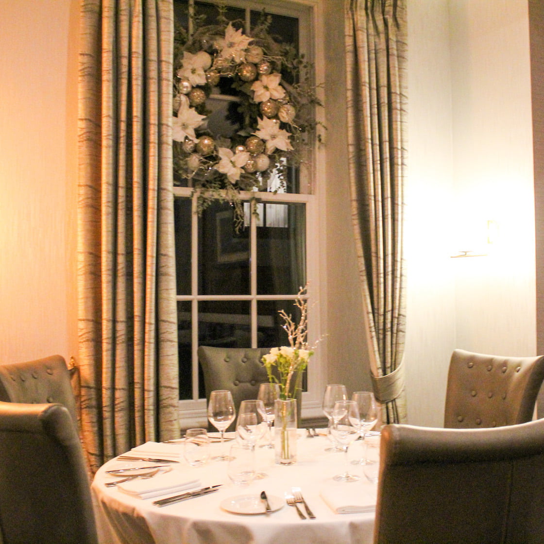 Enjoy a delicious festive Christmas lunch in Inverness | Ness Walk Hotel