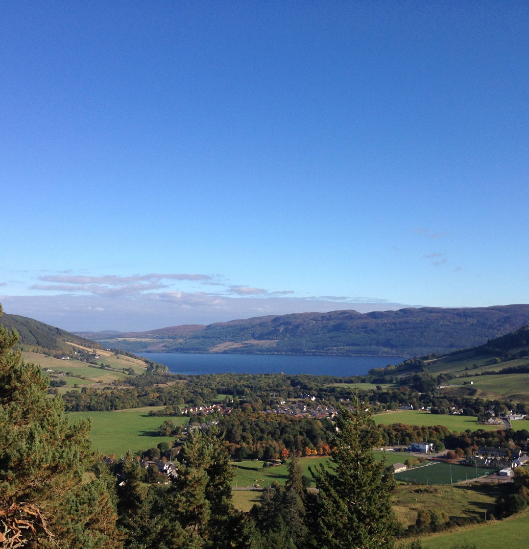Loch Ness Itinerary One | North Loch Ness | Ness Walk Hotel