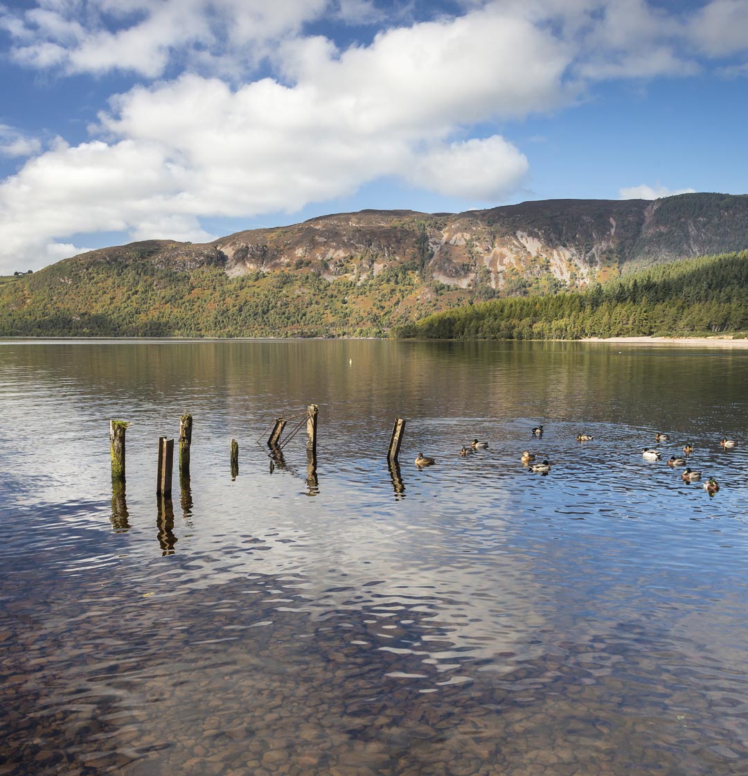 Loch Ness Itinerary Two | South Loch Ness | Ness Walk Hotel
