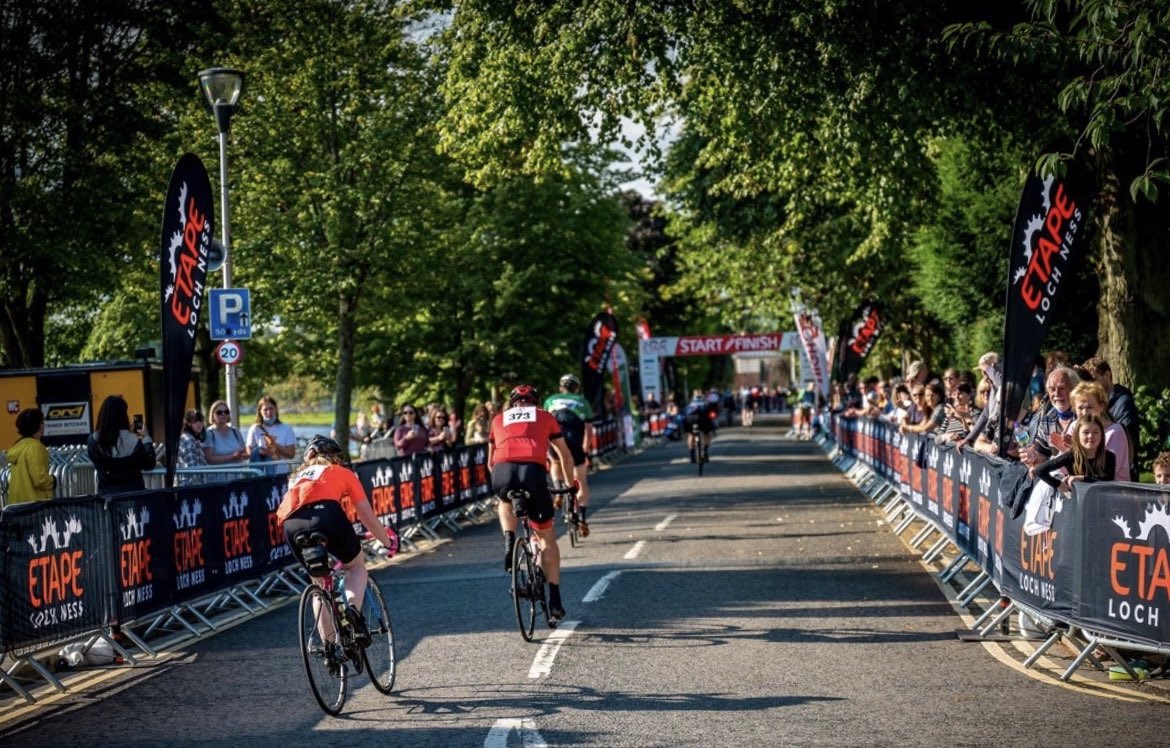 Loch Ness Etape Accommodation Inverness | Ness Walk Hotel