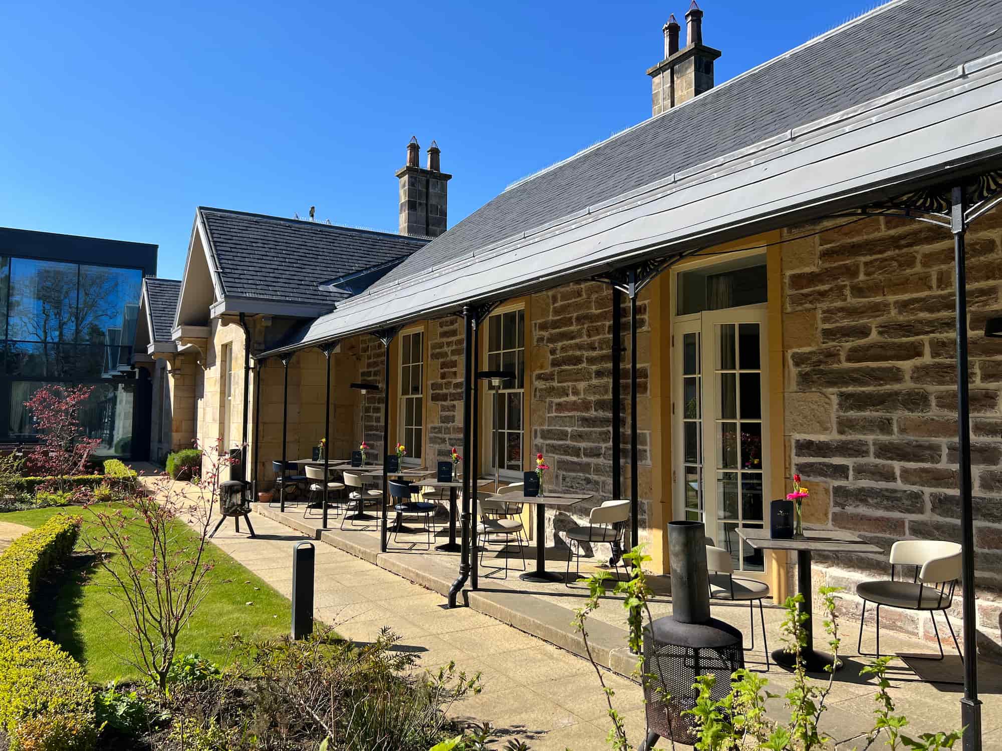 The History of Ness Walk Hotel - Ness Walk