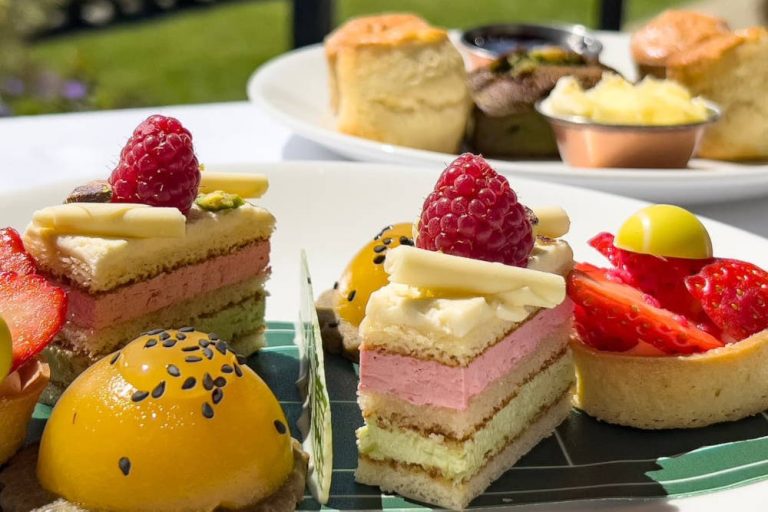 Wimbledon Afternoon Tea in Inverness 2024 | Ness Walk Hotel