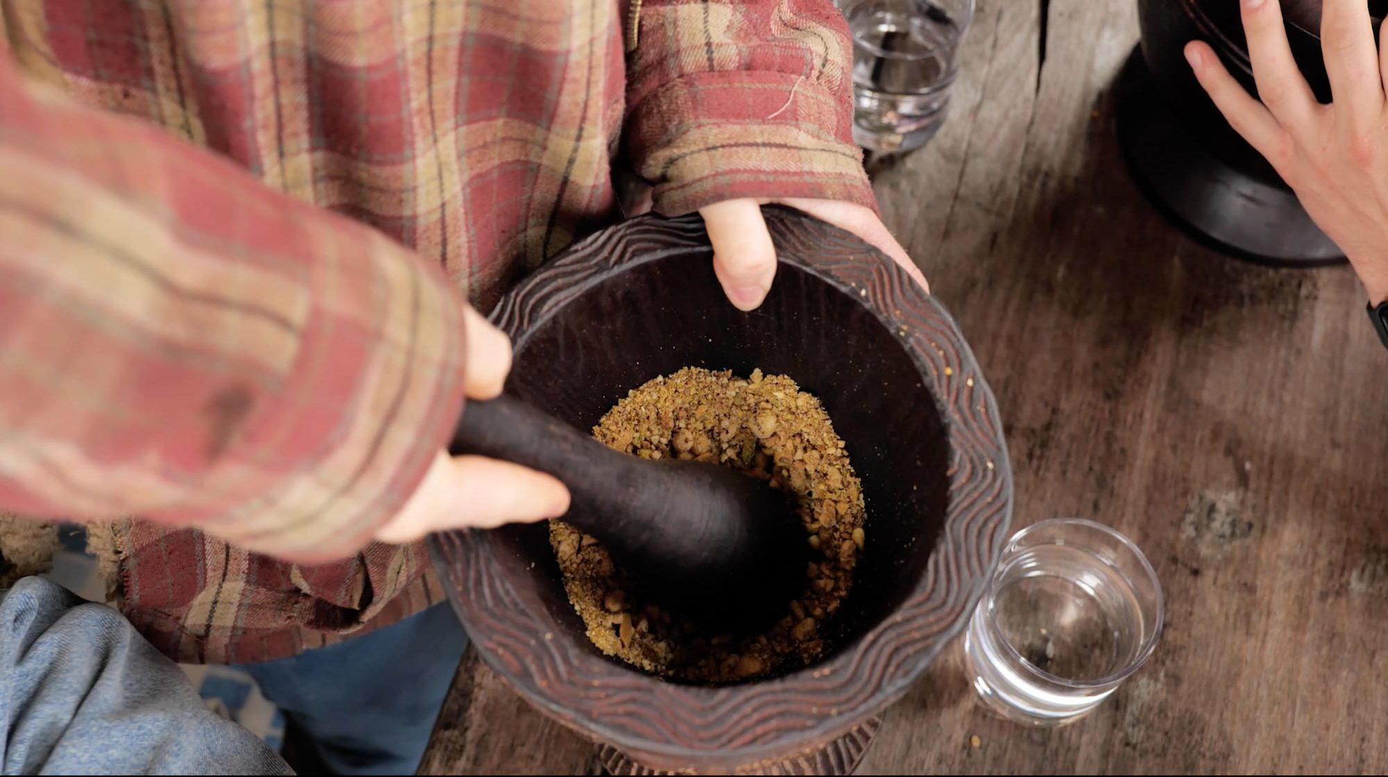 Spirit and Spice Whisky Food Safari Experience - Ness Walk