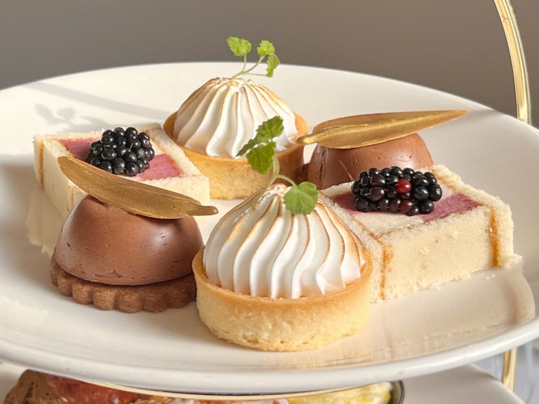 Afternoon Tea in Scotland Guide | Ness Walk Hotel