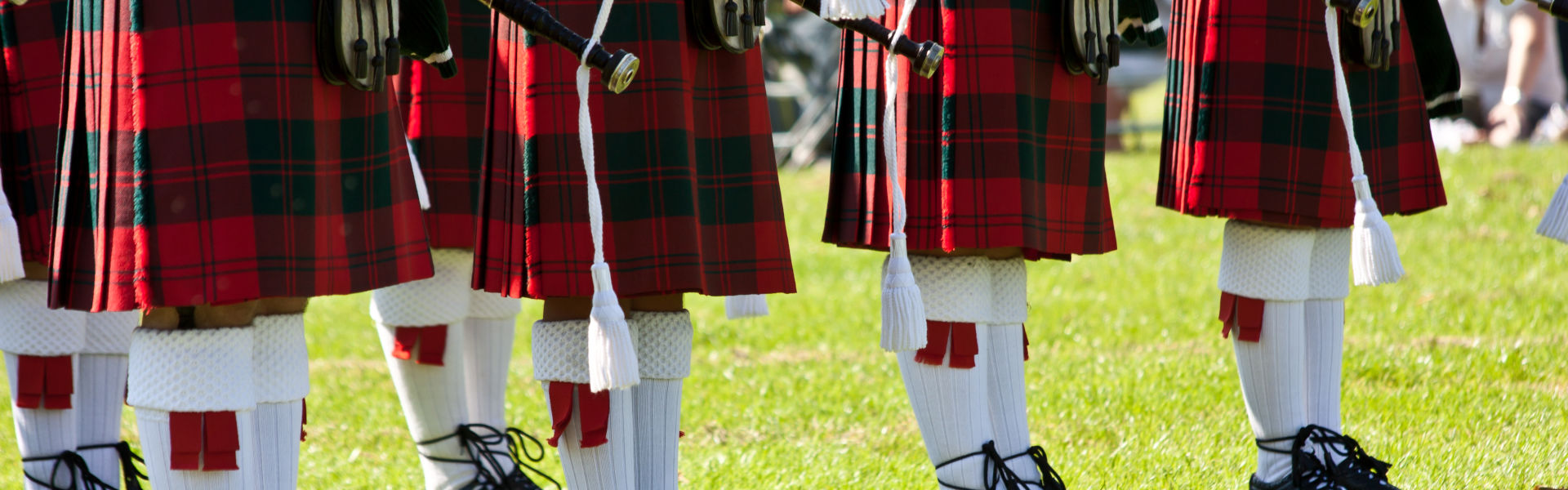 Scottish Culture, Customs and Traditions | Ness Walk Hotel