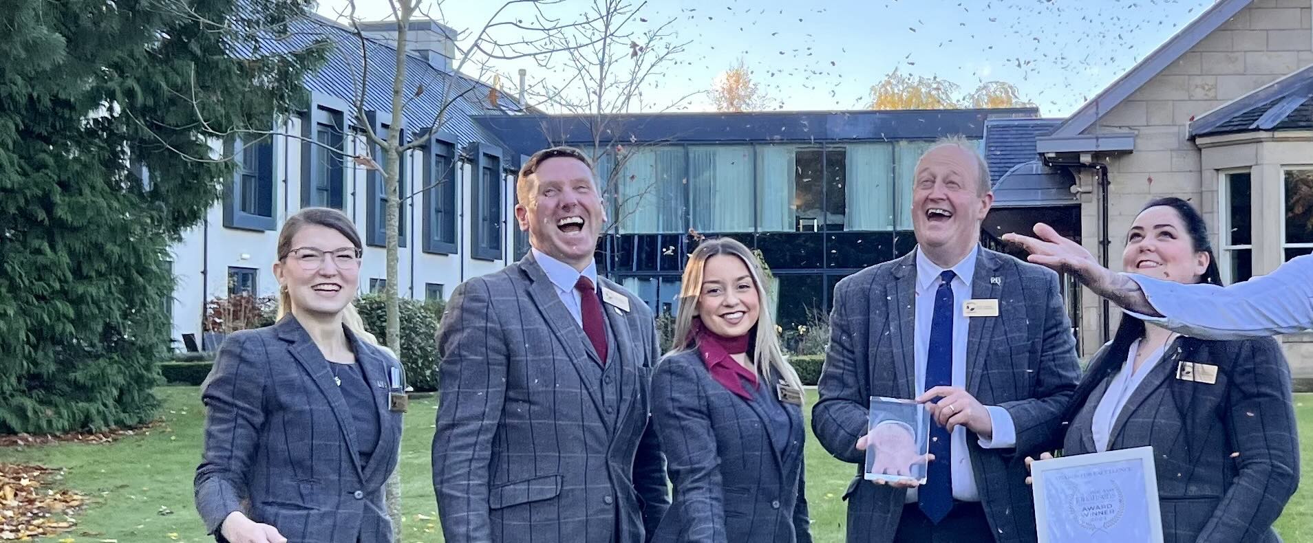 Ness Walk Crowned "Most Romantic Hotel in the UK" | Ness Walk