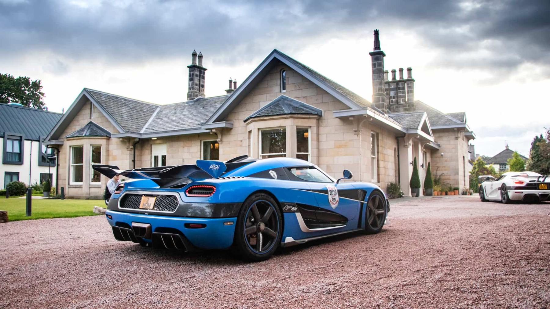 Luxury 5-star hotels in Inverness Scotland | Ness Walk Hotel