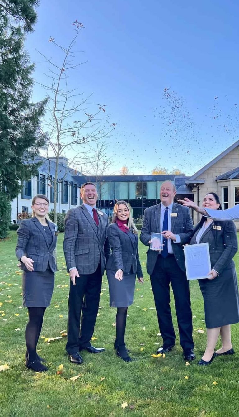 Ness Walk Crowned "Most Romantic Hotel in the UK" | Ness Walk