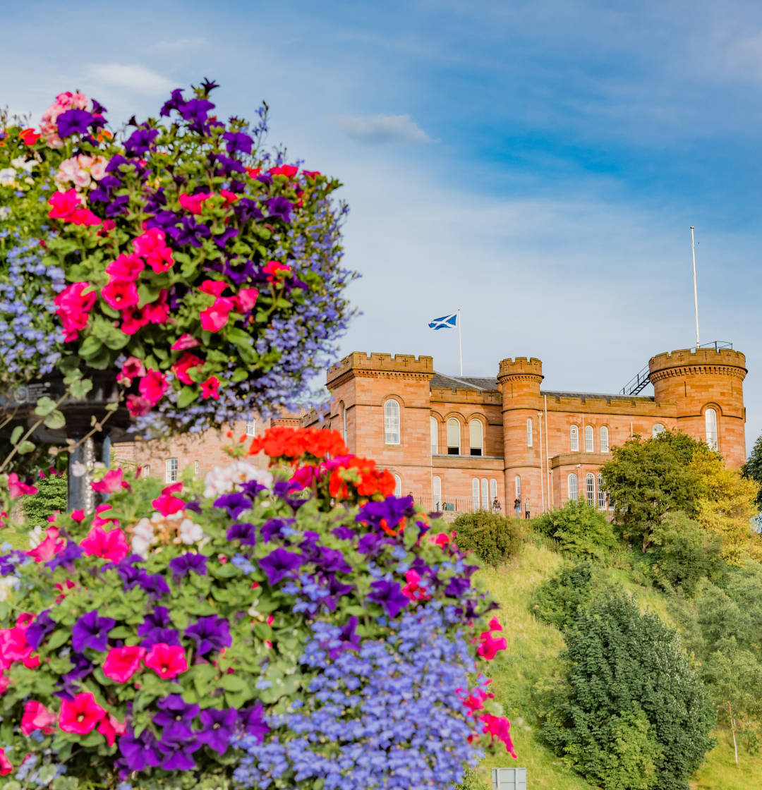 Highland Spring Itinerary | Ness Walk Hotel