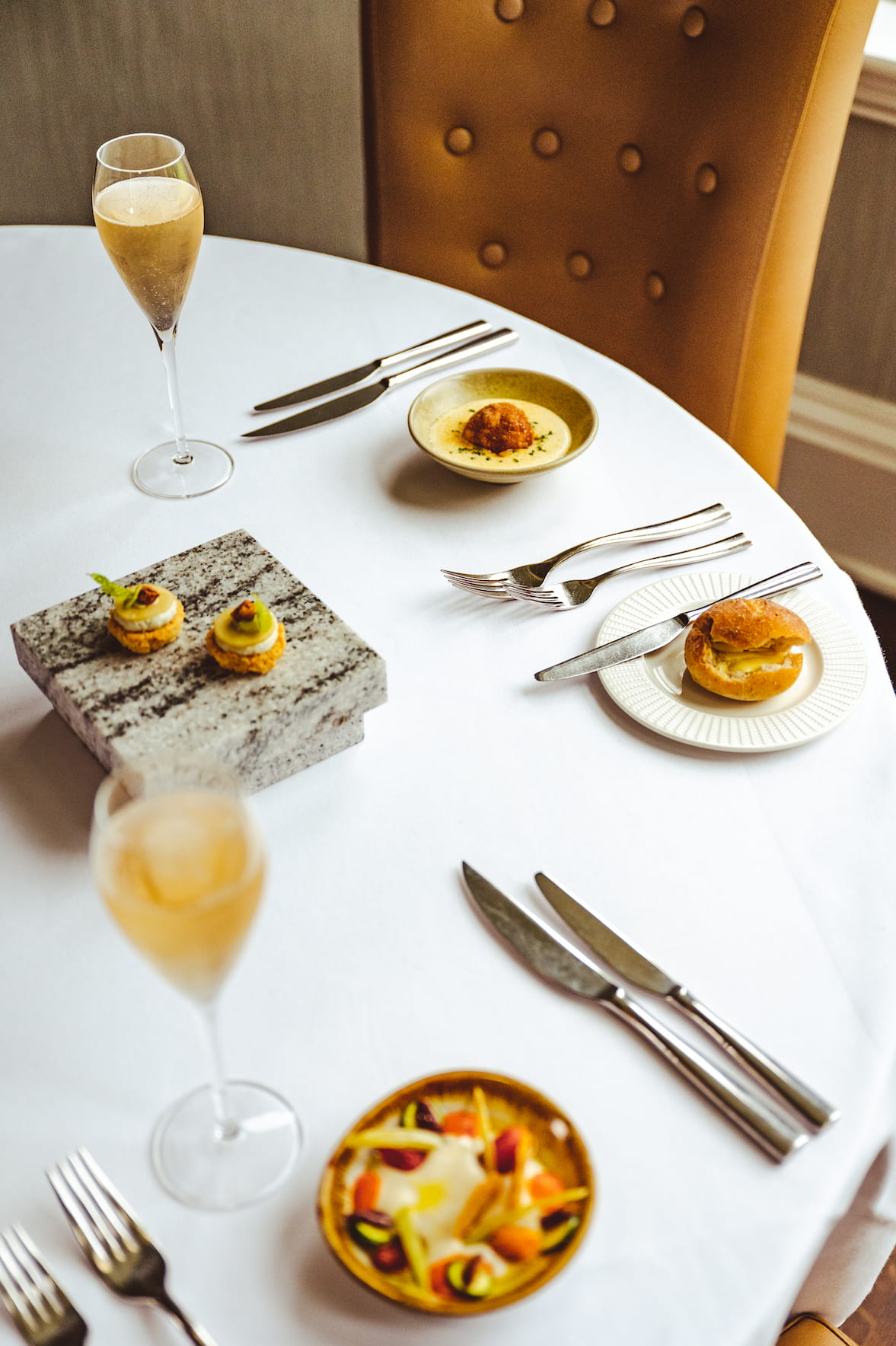 Tasting Menu Experience in Inverness | Ness Walk Hotel