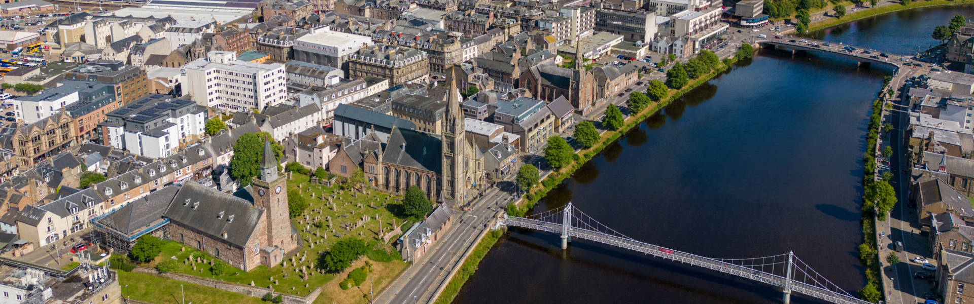 River Ness Facts and Stories | Ness Walk Hotel