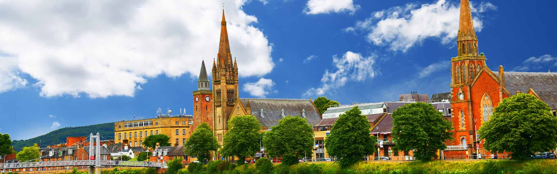 Things to do in spring | Ness Walk