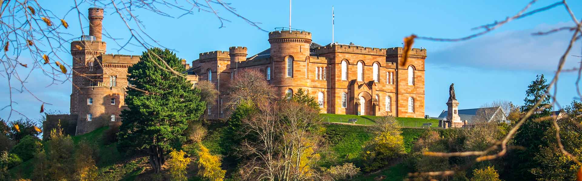 Stay in Inverness | Ness Walk