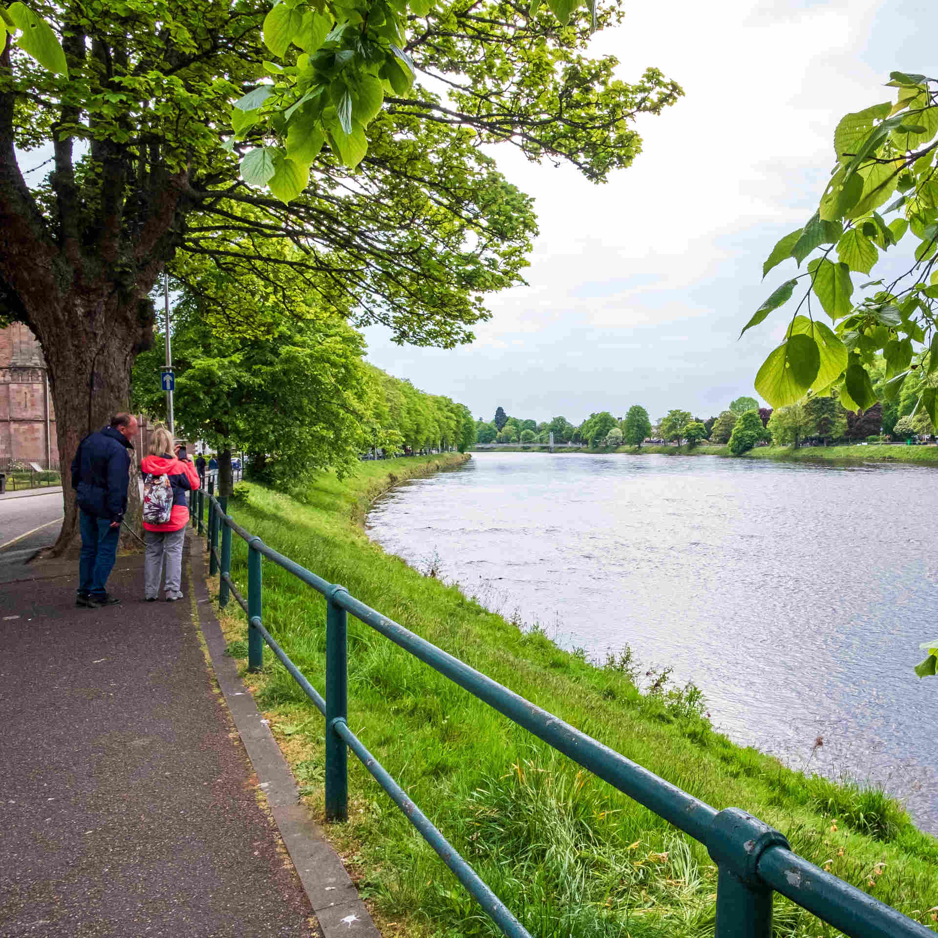 Walks and Trails near Inverness Scotland | Ness Walk Hotel